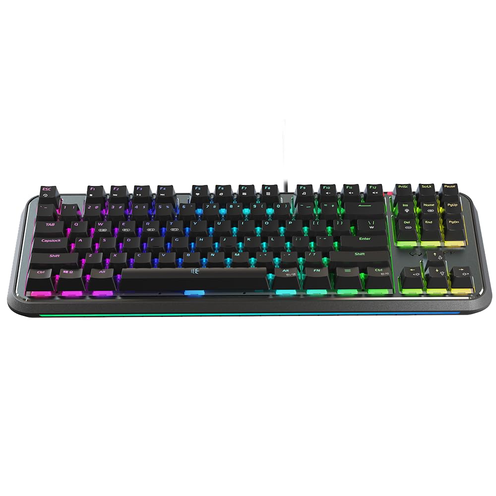 WK3 TKL 80% Wireless Mechanical Gaming Keyboard