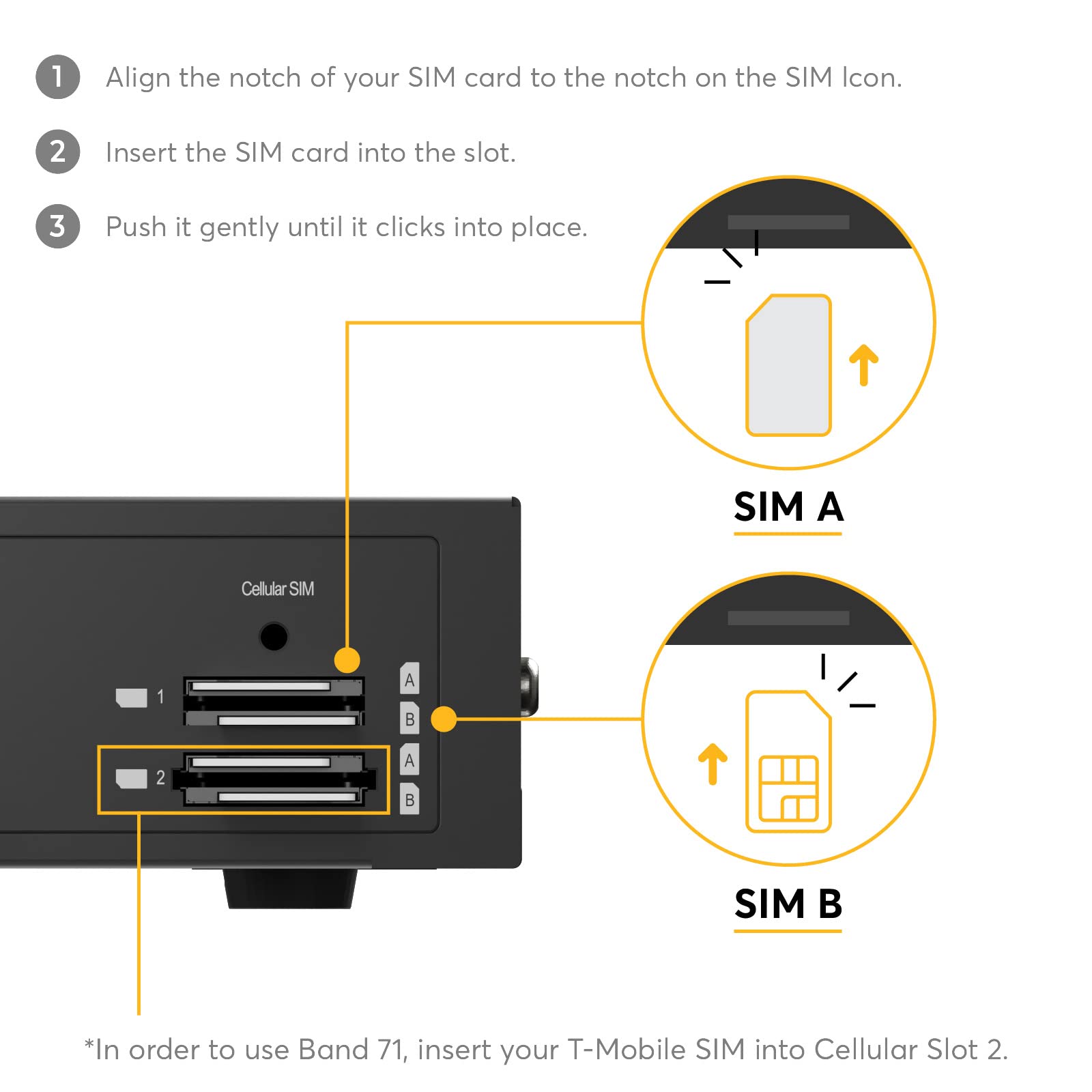 Peplink UBR LTE Dual-Cellular Router | All-in-One WAN Solution | Unbreakable Connectivity Right Out of The Box | Inclusive 1 Year PrimeCare Warranty | UBR-LTE-US-T-PRM (CAT-4)