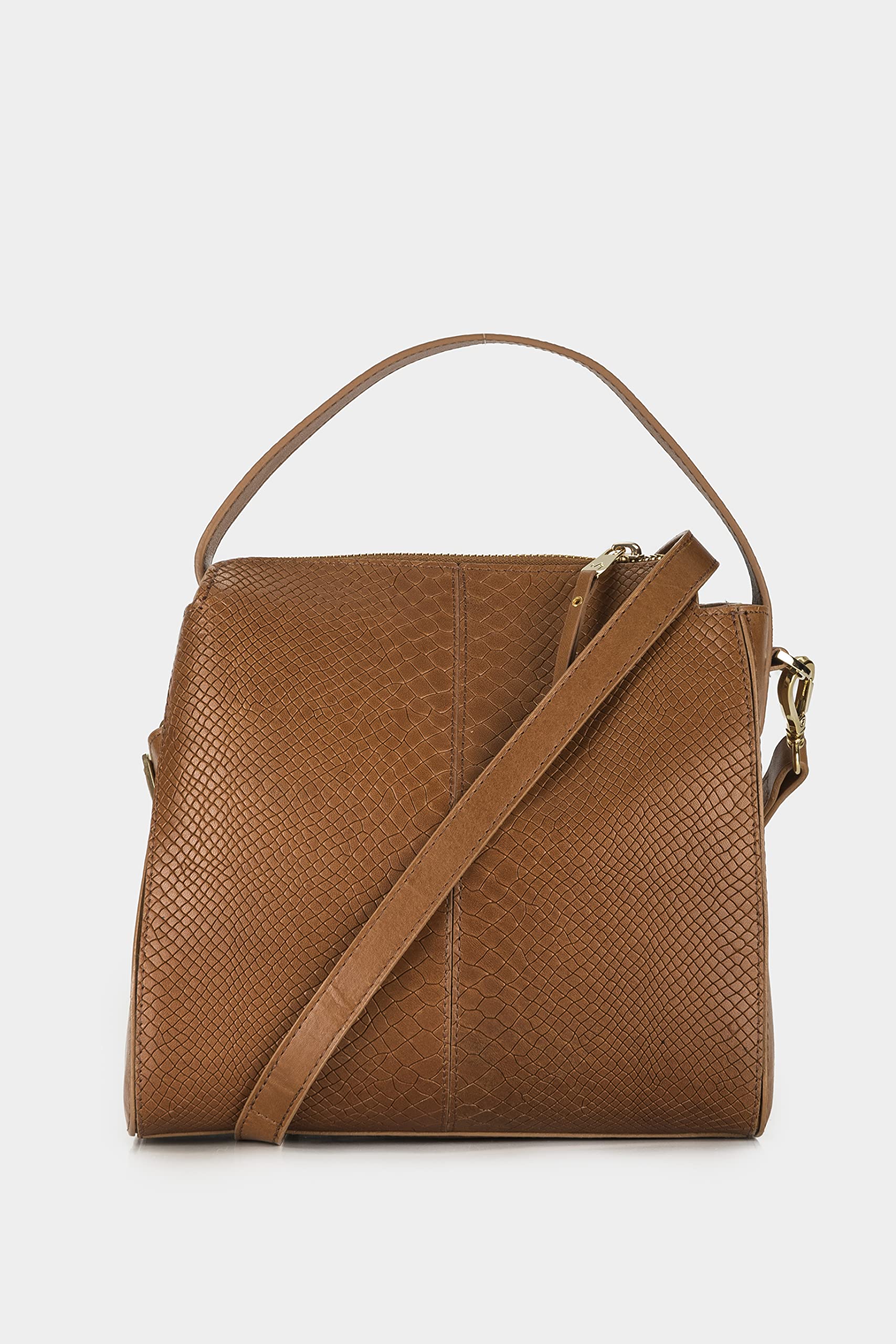 VELEZ TAN Leather Purses For Women- Crossbody Bags Designer Handbags