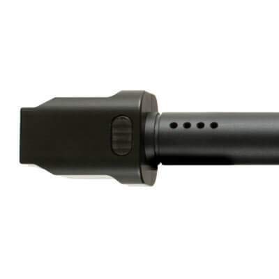 PepperBall Splitshot Attachment Only for TCP, VKS, TAC-SF Launcher, Instant Aeration of Projectiles