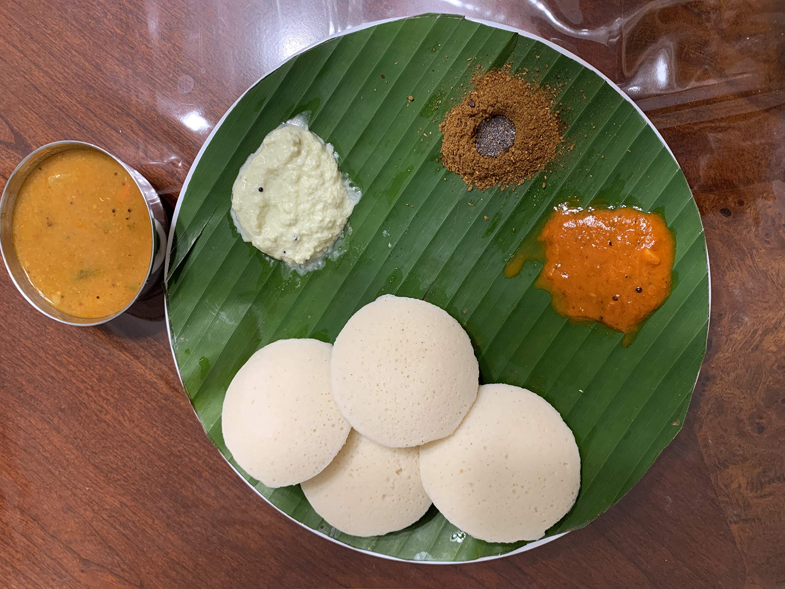 Silicone Idli Liners, Set of 16