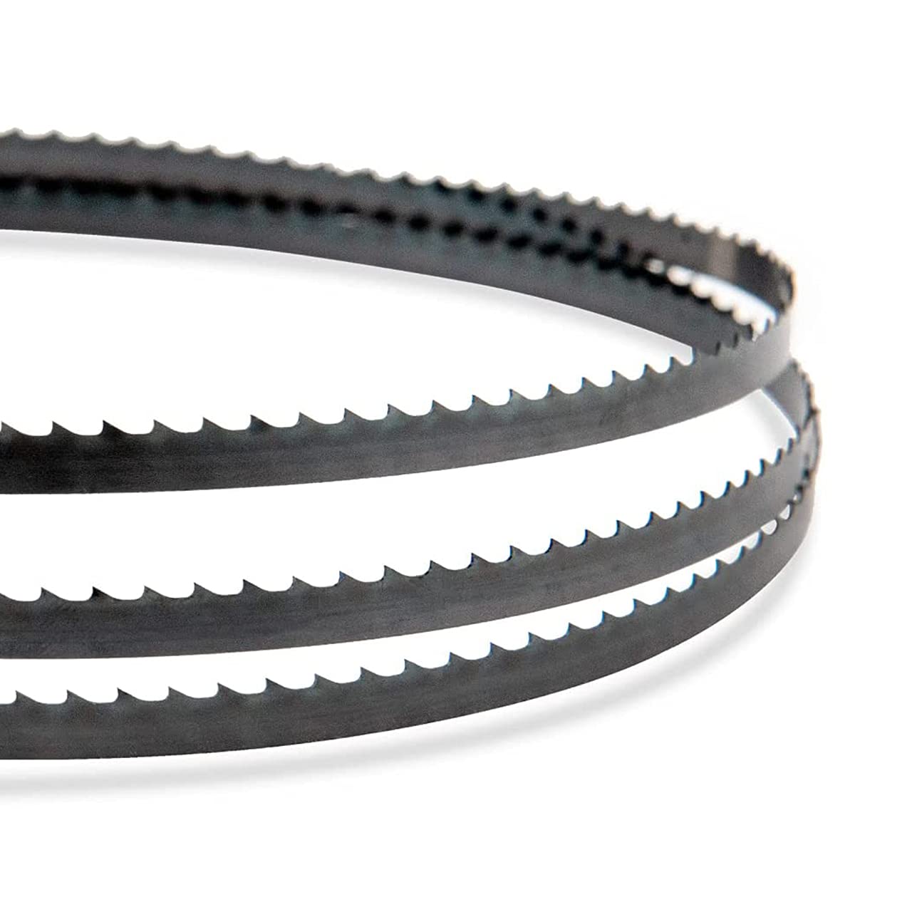 POWERTEC 80 Inch Bandsaw Blades, 1/8" x 14 TPI Band Saw Blades for Sears Craftsman 12" Band Saw for Woodworking, 1 pack (13194)