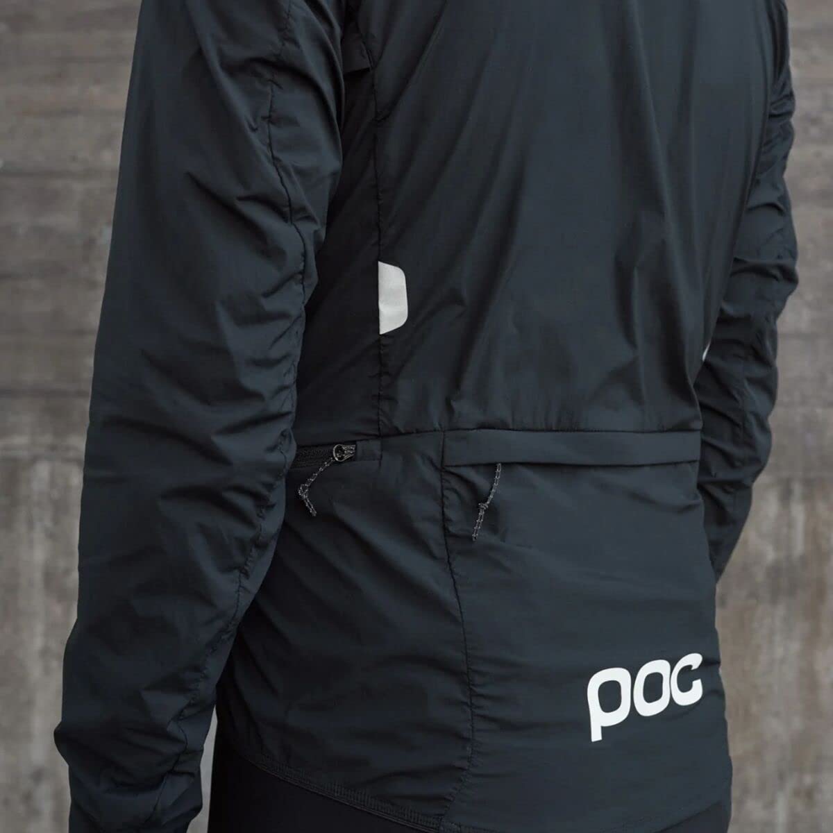 POC Pro Thermal Jacket - Men's Uranium Black, Xxl