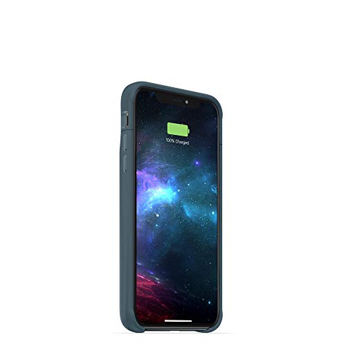 mophie 401002828 Juice Pack Access - Ultra-Slim Wireless Battery Case - Made For Apple iPhone Xs/iPhone X (2,000mAh) - Stone