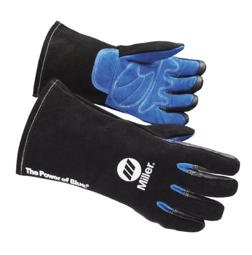 Miller 263344 Arc Armor MIG/Stick Welding Glove, X-Large