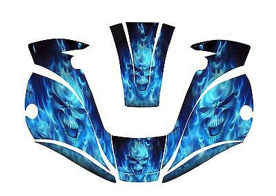 MILLER digital ELITE 257213 WELDING HELMET WRAP DECAL STICKER jig welder blue