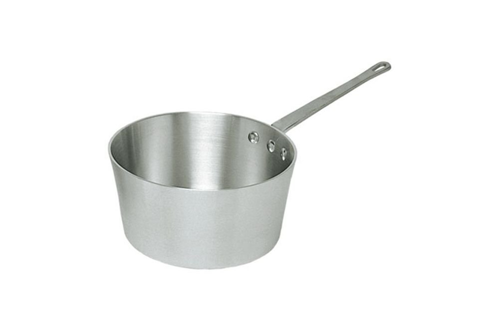 Update International Aluminum Sauce Pan 5-1/2 Qt.