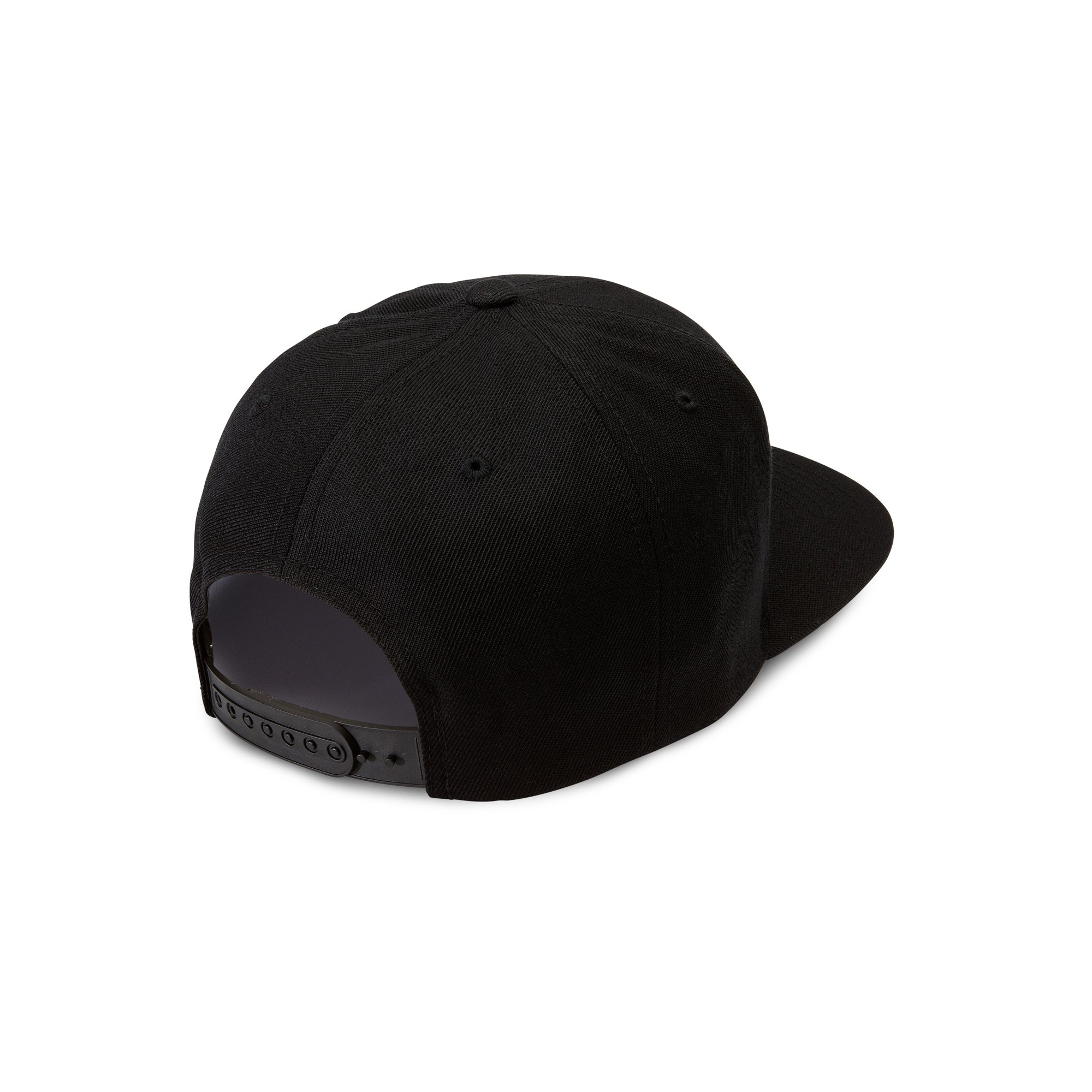 Volcom Men's Regular Quarter Twill Hat, Cruzer Blue, One Size