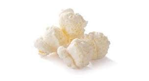 Popcornopolis Gourmet Popcorn - 3 White Cheddar Cheese Popcorn Cones 2.76oz