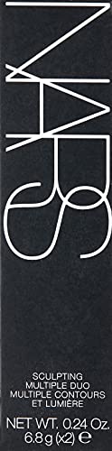NARS Nars Sculpting Multiple Duo Copacabana/sidari Beach, 0.24 Ounce, 0.24 ounces
