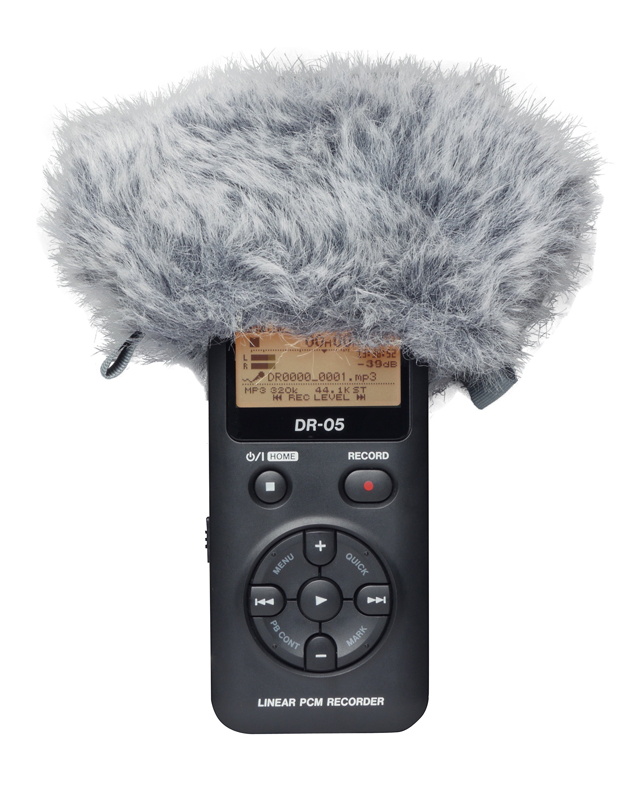 Tascam Portacapture X8 Multi-Track Recorder Bundle with Windscreen