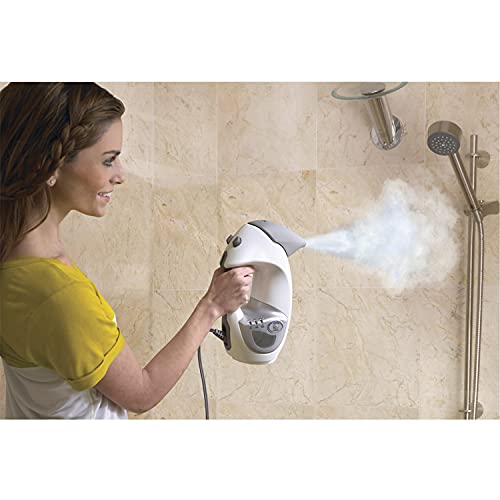 Shark Lift-Away Pro Professional Steam Pocket Mop for Sanitizing Cleaning Floor Surfaces - Spanish Language Version