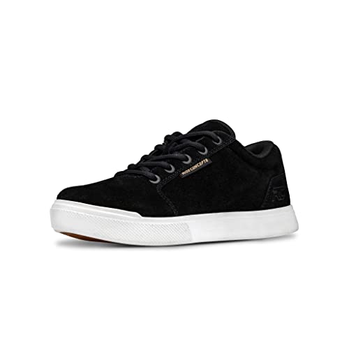 Ride Concepts Women's Vice Bike Shoe Black, 7 M US