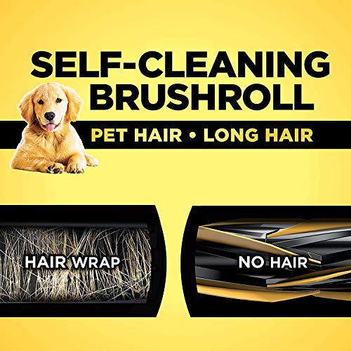 Shark Rocket Pro Lightweight Cordless Stick Vacuum with Self-Cleaning Brushroll & MultiFLEX (Renewed)