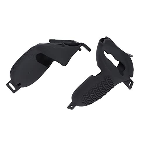 VR Controller Handle, Protective Controller Handle Protective Case Wrist Knuckle Strap Controllers Palmprint Design for Home