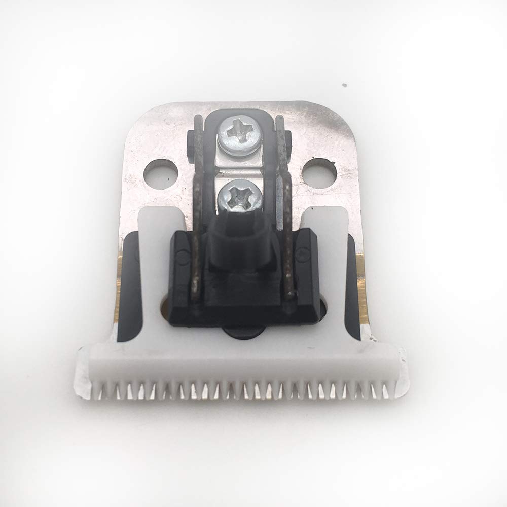 Pro Li Trimmer Replacement Ceramic Blade for Andis Pro Li D8 (Ceramic Blade X 2)