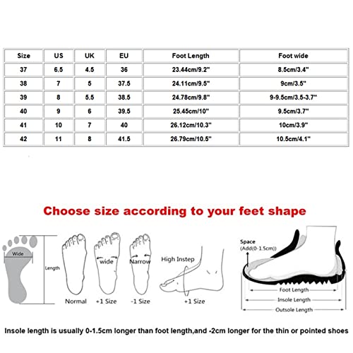 Women's Summer Sandals,Comfy Knit Thick Bottom Fish Mouth Casual Sandals Mesh Soft Sole Casual Shoes Slingback Sandalsv Pink