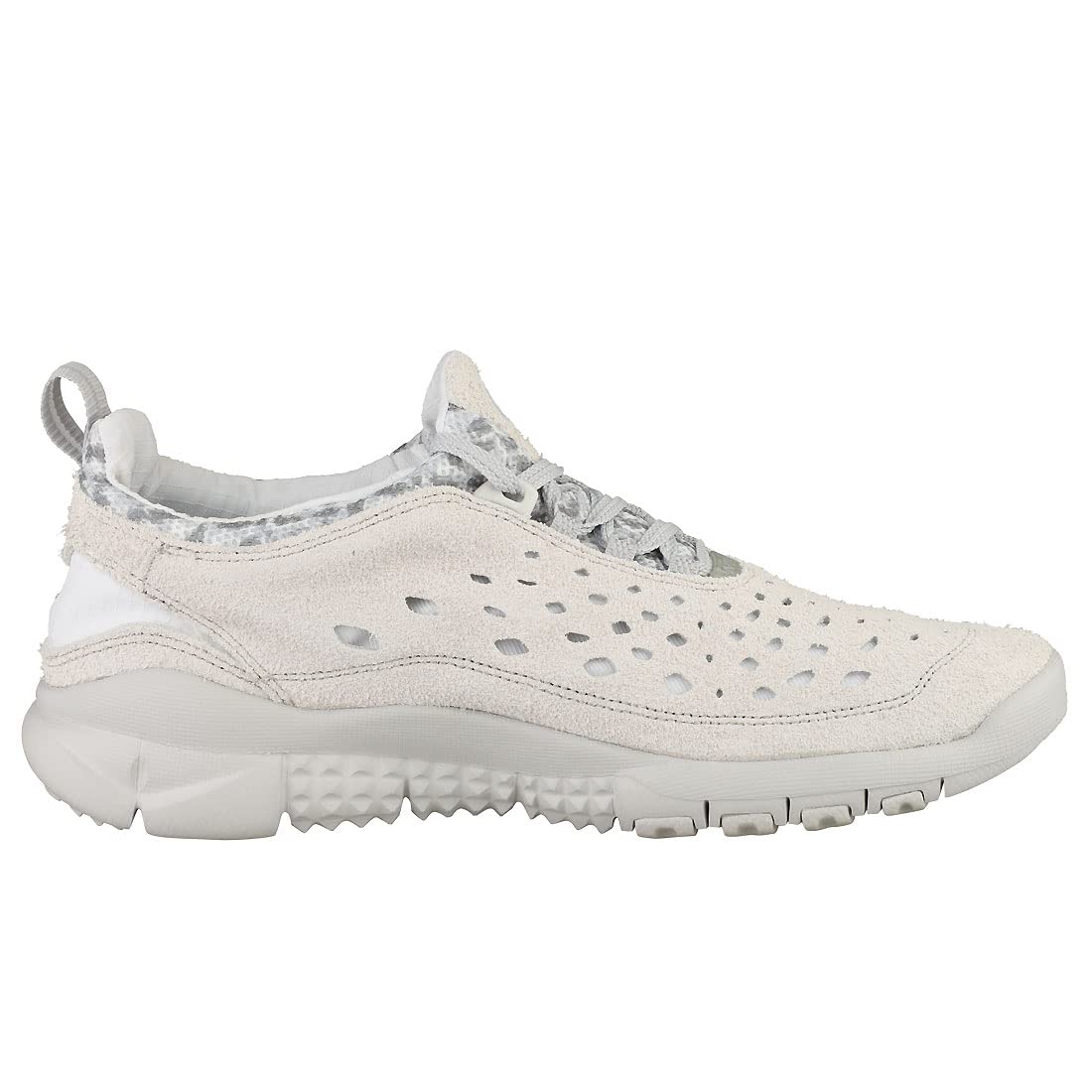 Nike Mens Free Run Trail CW5814 002 Neutral Grey - Size 7