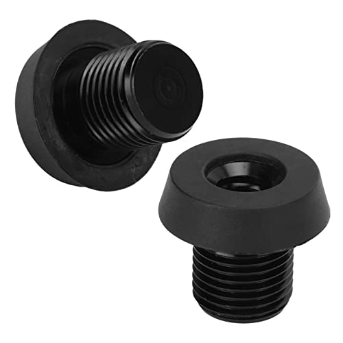 VGEBY Durable Billiard Cue Back Plug Screw for Connection Between Club and Extension Handle Billiard Accessories(for MEZZ)