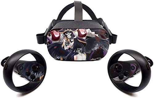 Science Fiction Vinyl Skin Sticker Decal Cover for Oculus Quest Headset and Controllers by ok anh yeu
