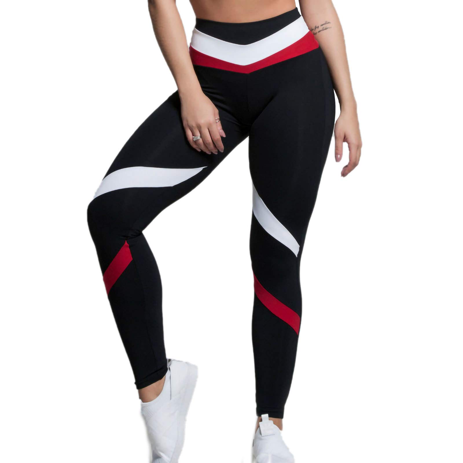 Women's Sweatpants, Fleece Sweatpants, Cotton-Blend Fleece Sweats, Mid-Weight Open Bottom Sweatpants for Women Women's Red