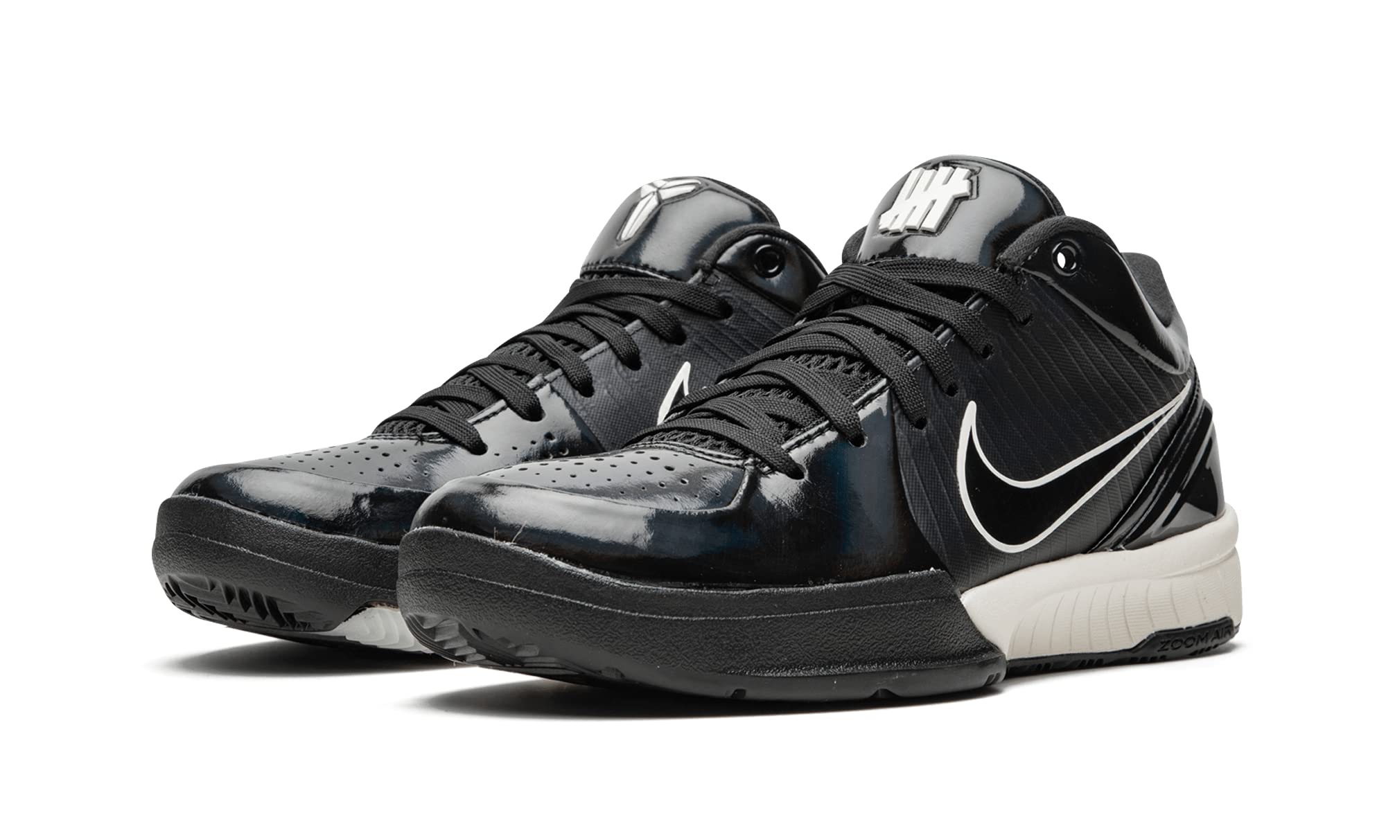 Nike Mens Kobe 4 Protro Undftd CQ3869 500 Undefeated - LA Lakers - Size 9.5