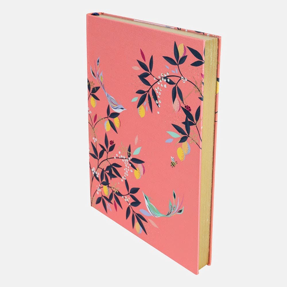 Portico Designs Ltd Sara Miller London - Orchard Collection Premium Fabric Journal