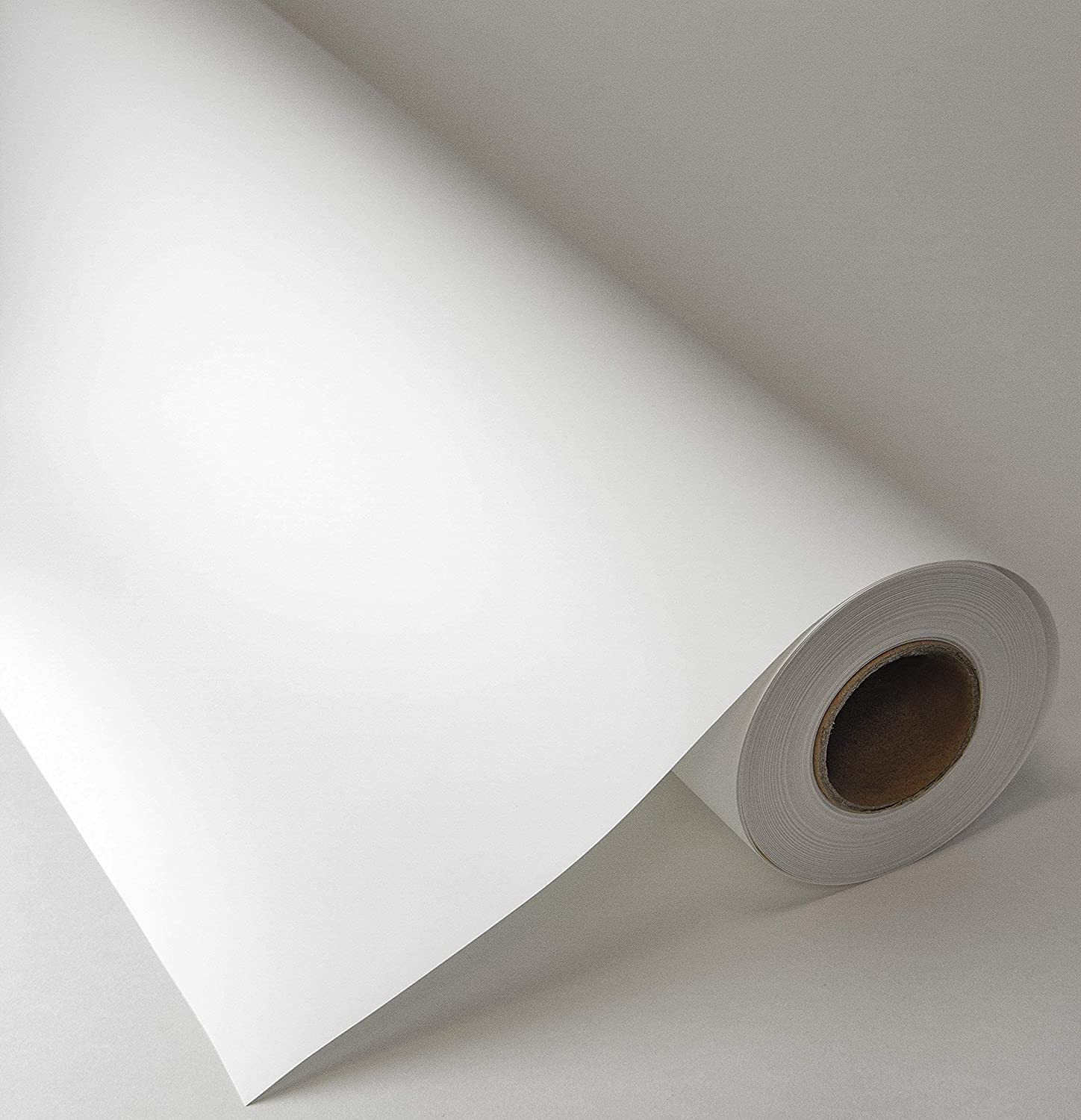 RC-Depot1-1 x 24 inch x 100 ft Matte Polypropylene Banner roll (NOT self adhesive) film poly Vinyl 8 mil Waterproof 2 inch core, Wide Format Inkjet print poster signs