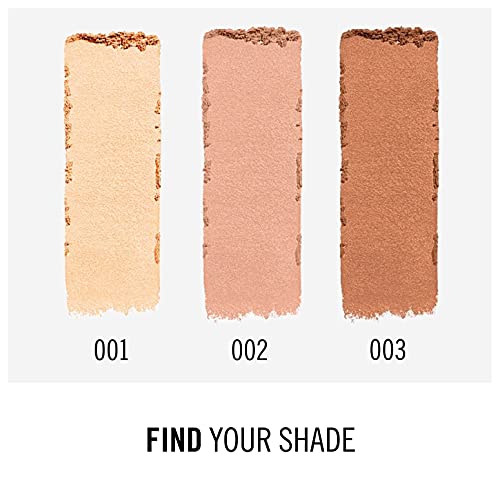 Rimmel London High'Light - 001 Stardust - Highlighter, Weightless Texture, Buttery-Soft Formula, Buildable, 0.28oz