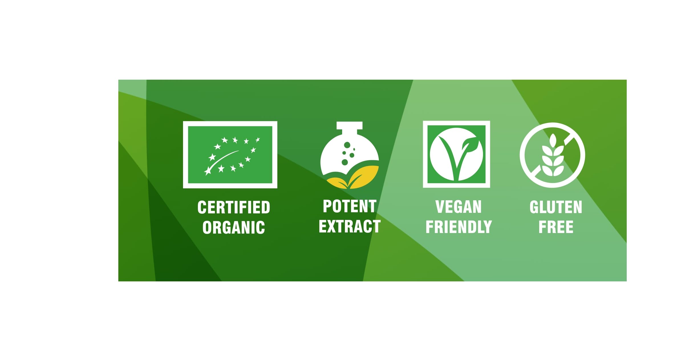 Organic Ashiataba, Complete, Low Temperature Raw Extract (60 Count)
