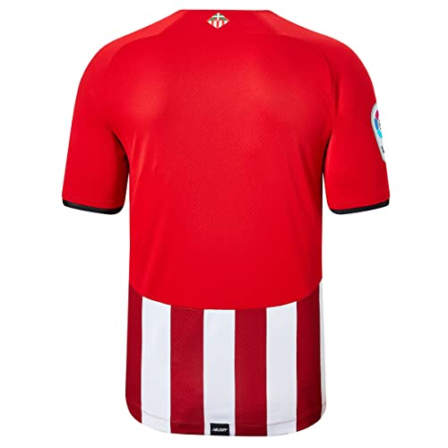 New Balance Men's AC Bilbao Short Sleeve Jersey, Home , Medium