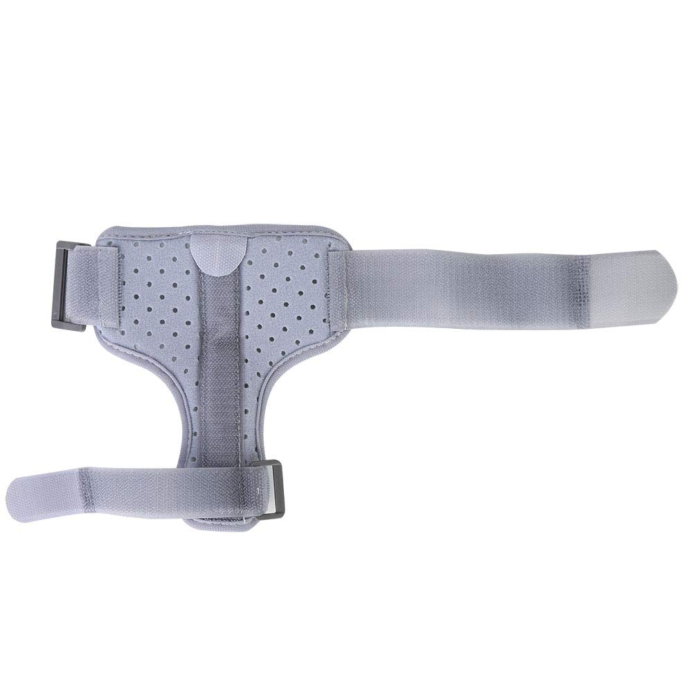 POCREATION Thumb Brace, Lightweight Thumb Stabilizer, Ergonomic Wrist Protector, Thumb Fix Brace for Tenosynovitis Relieve Thumb Pain Thumb