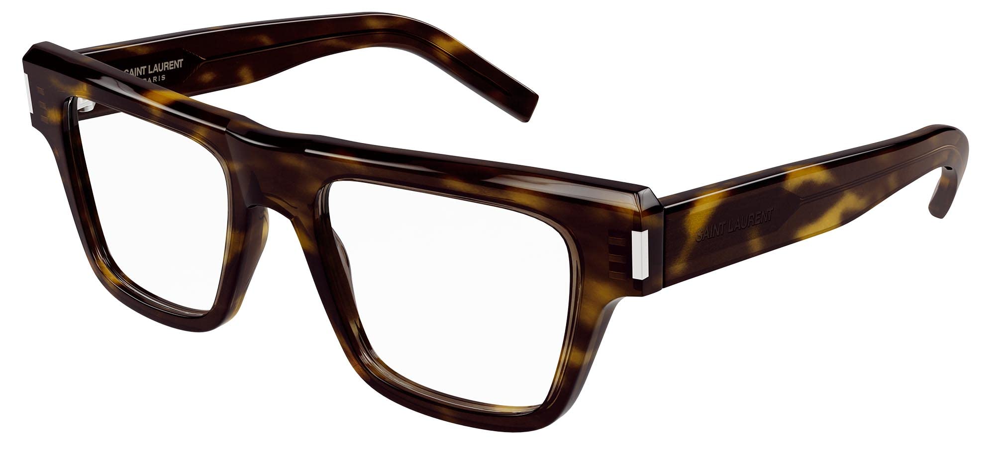 SAINT LAURENT SL 469 OPT Havana 51/19/145 men Eyewear Frame