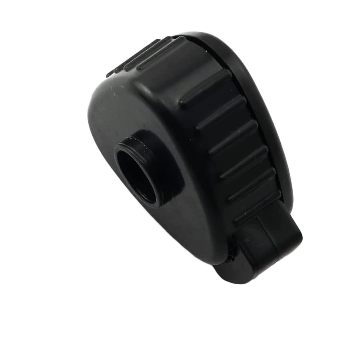 TUOREN Plastic Cymbal Quick Release Nut 6-8mm for Cymbal Jazz Drum Parts Accessories 6 Packs