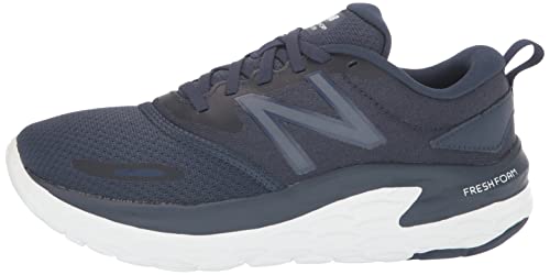 New Balance Women's Fresh Foam Altoh V1 Running Shoe, Navy/Navy, 10