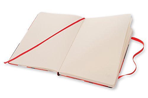 Moleskine Coke Limited Edition 2015 Plain Notebook Large Hard Cover (8051272891270)