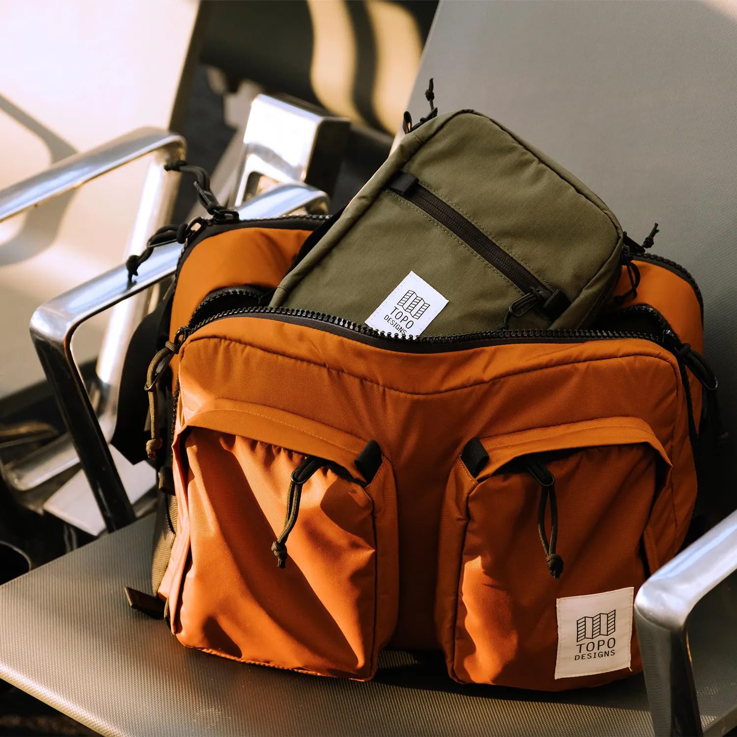 Topo Designs Tech Case - Navy