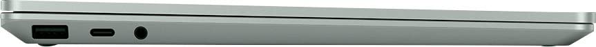 Microsoft Surface Laptop Go 2, Intel Core i5-1135G7, 8GB RAM, 256GB SSD, Iris Xe Graphics, 12.4" Touchscreen Display, Windows 10 Home S Mode Laptop Computer, KPT-00001, Sage (Renewed)
