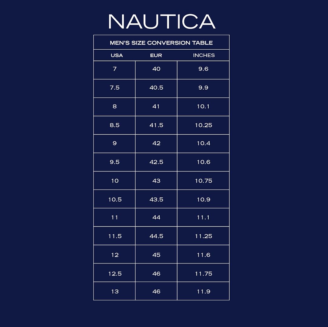 Nautica Men's Chukka Boot: Dress Casual Lace-Up Ankle Shoe Oxfords & Desert Boots-Largo-Brown Size-10