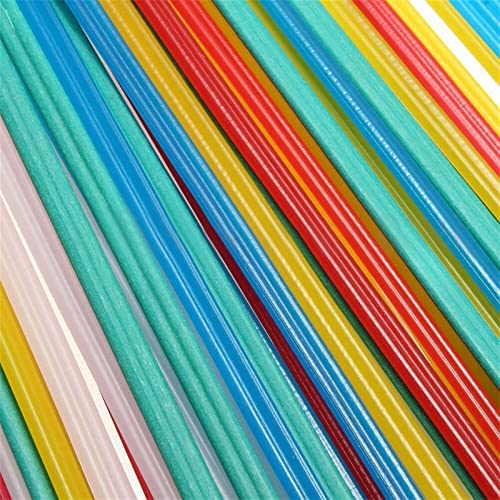 welding rods 50 Pcs Welding Rods Plastic Car Bumper Repair Welder Sticks Kit For Welding Equipment Accessories Stainless steel rods for daily use