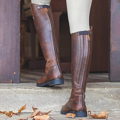 Shires Moretta Ventura Ladies Riding Boots Brown 11