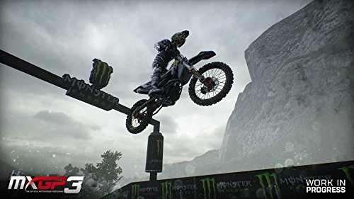 MXGP 3: The Official Motocross Videogame - PlayStation 4