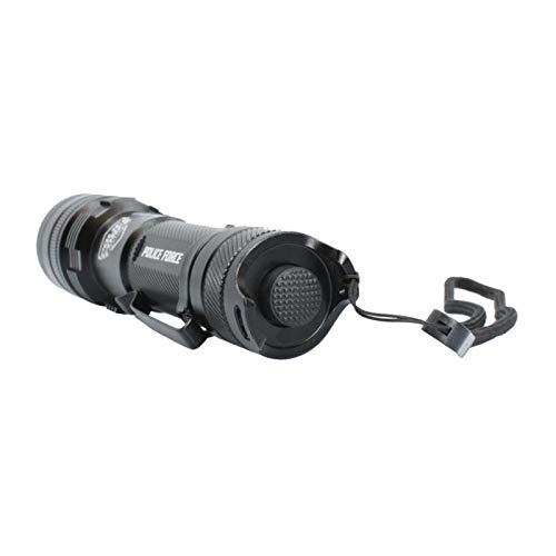 Police Force Public Defender 14,000,000 Stun Flashlight