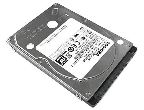 Toshiba 1TB 5400RPM 8MB Cache SATA 3.0Gb/s 2.5 inch PS3/PS4 Hard Drive - 3 Year Warranty