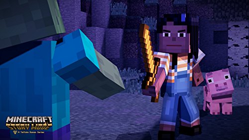 Minecraft Story Mode - Season Disc - Xbox One