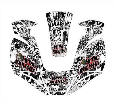 MILLER digital elite 257213 WELDING HELMET WRAP DECAL STICKER jig welder 12