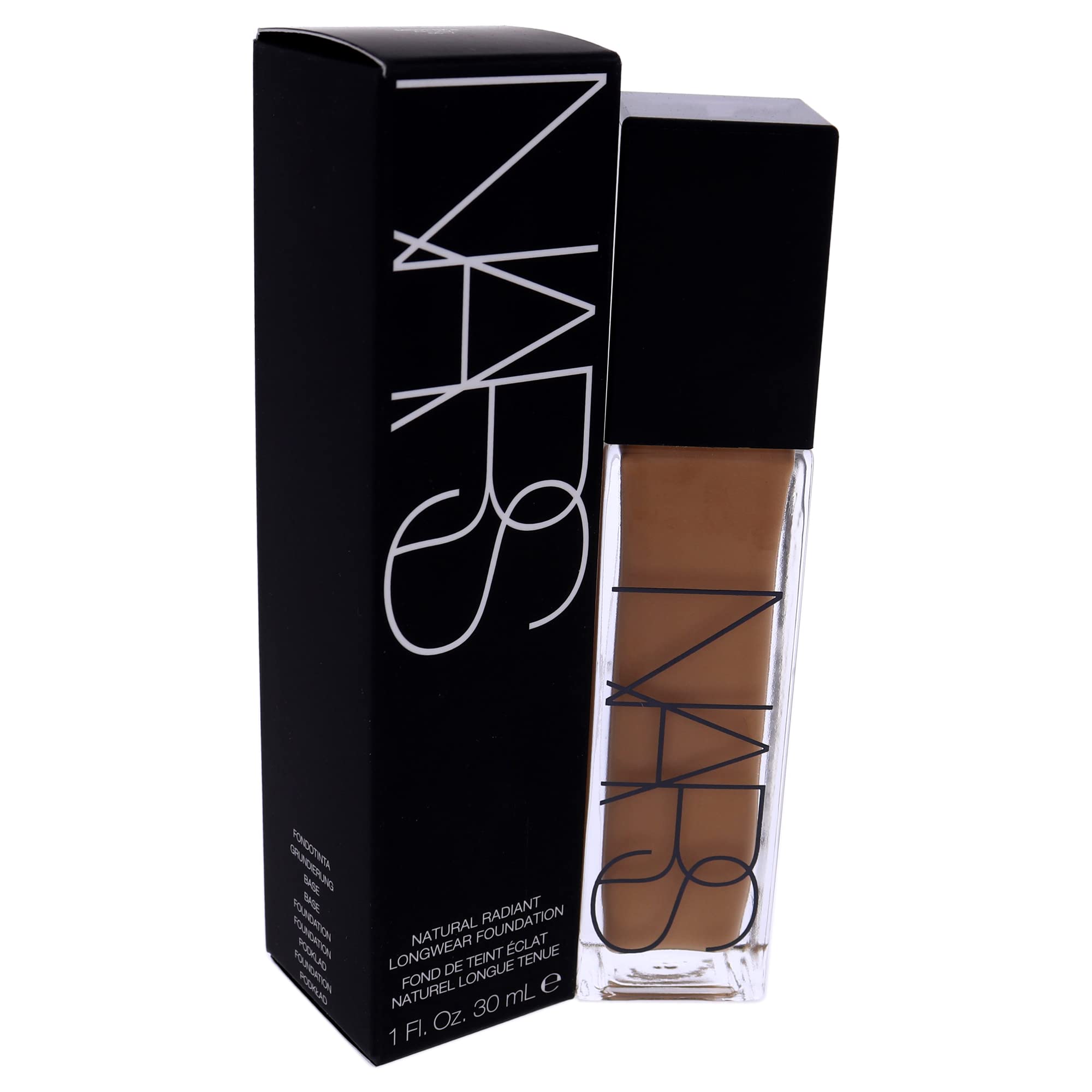 Natural Radiant Longwear Foundation Iguacu