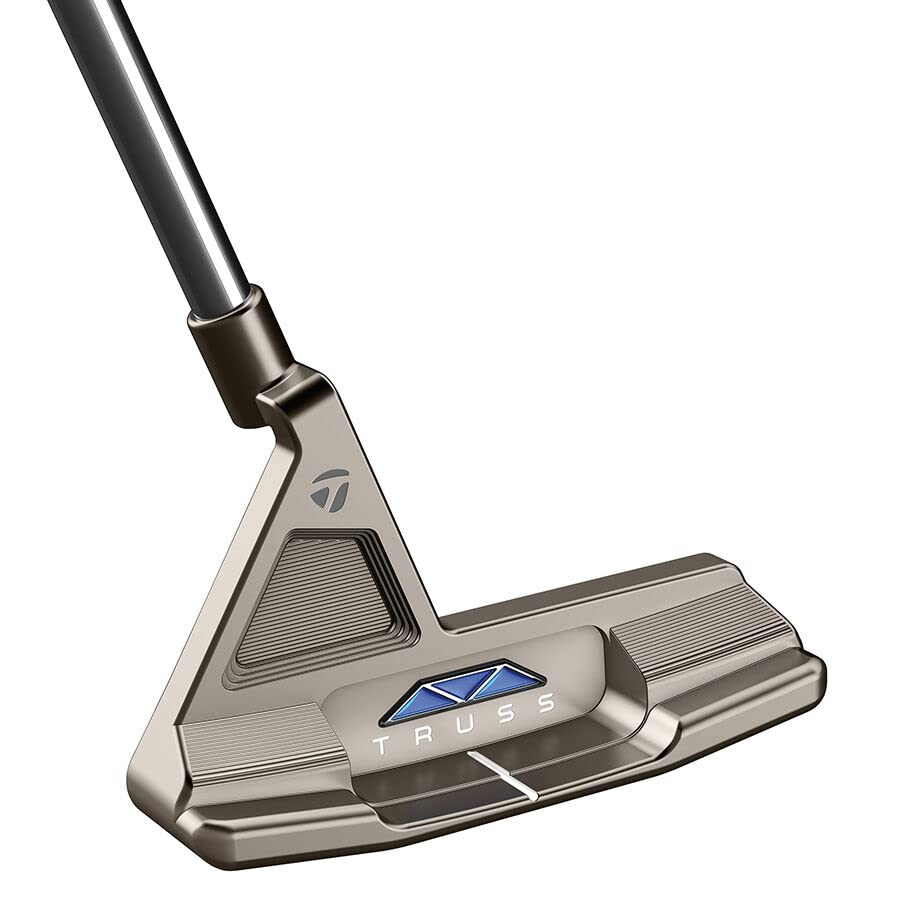 TaylorMade Truss Putters (TB1, 36in / Blue Sink Fit)