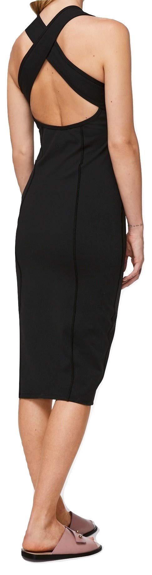lululemon Picnic Play Dress (Black, 2)