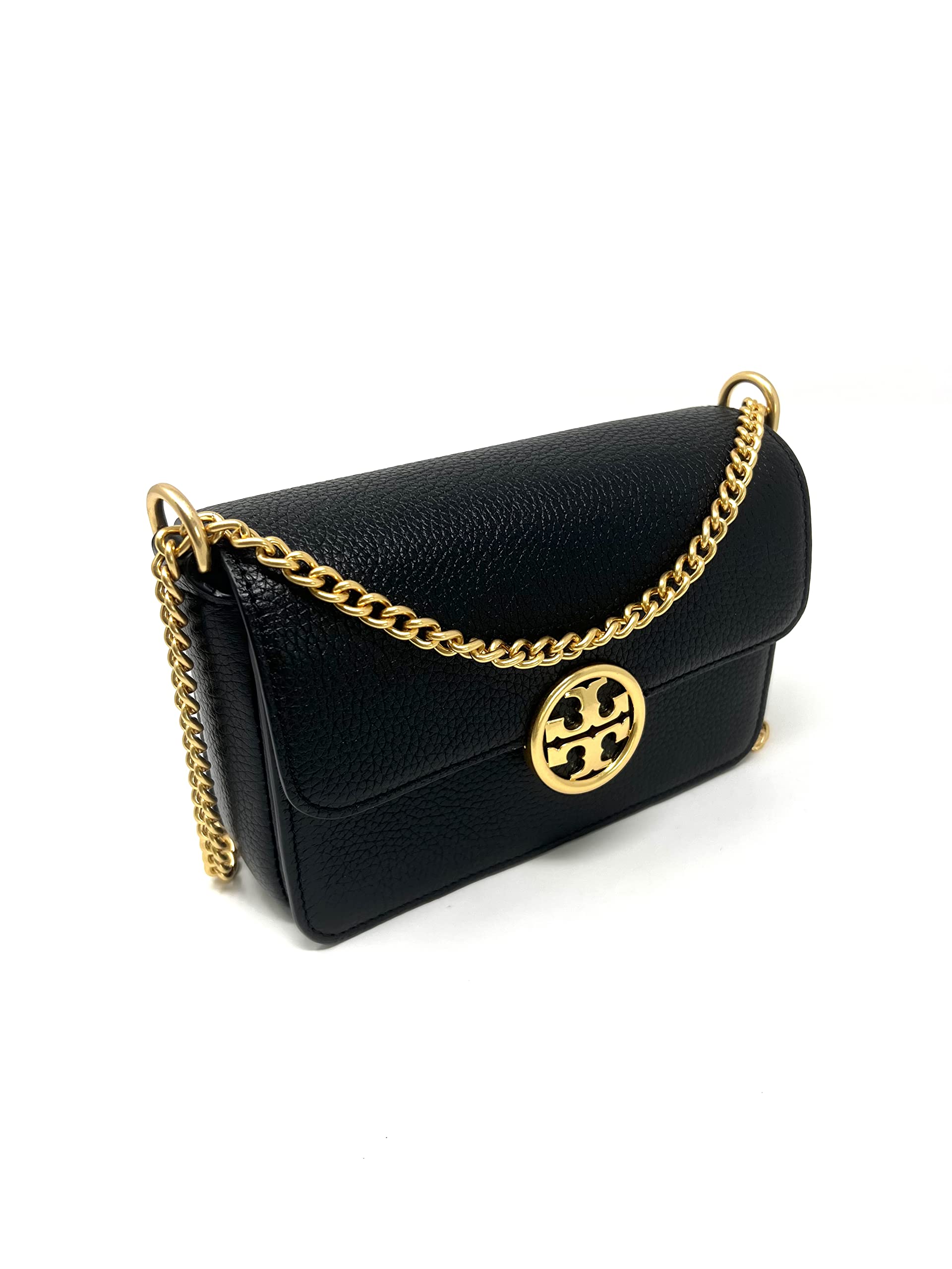 Tory Burch Olivia 141659 Pebbled Leather Bag